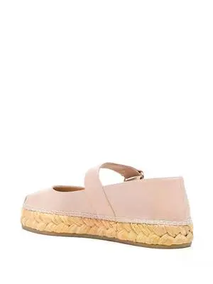 JIMMY CHOO Fayence Espadrilles