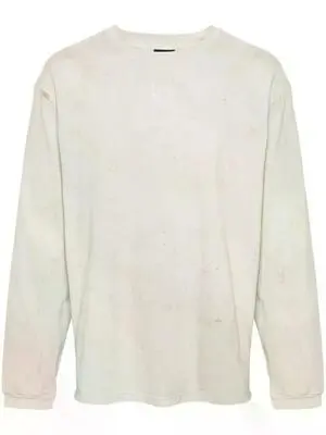 44 LABEL GROUP Trip Cotton Sweatshirt