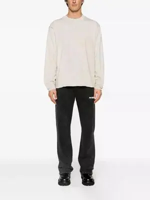 44 LABEL GROUP Trip Cotton Sweatshirt