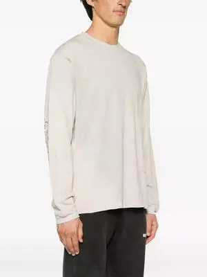 44 LABEL GROUP Trip Cotton Sweatshirt