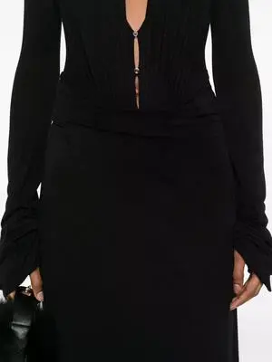MANURI Suki Jersey Dress