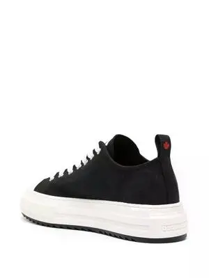 Dsquared2 Berlin Canvas Sneakers