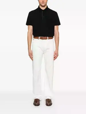 Etro Cotton Polo Shirt