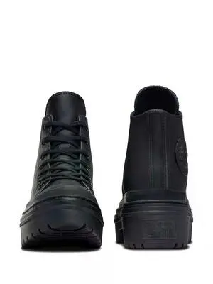 CONVERSE Lugged Heel Platform High-top Sneakers