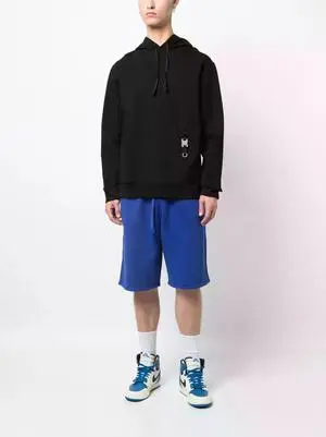 Off-White Logo-print Track Shorts