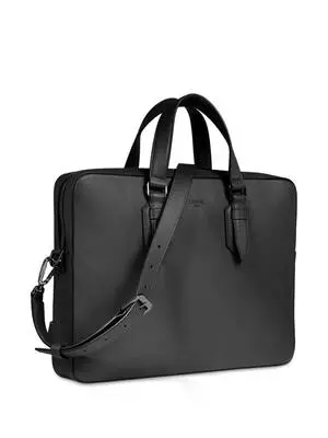 LANCEL Charlie 14' Briefcase
