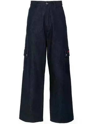 Off-White Script Cargo Jeans