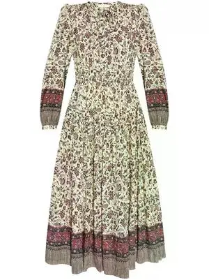 Ulla Johnson Mona Midi Dress