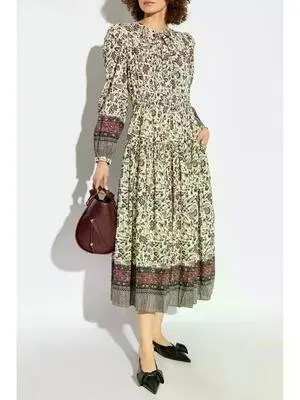 Ulla Johnson Mona Midi Dress