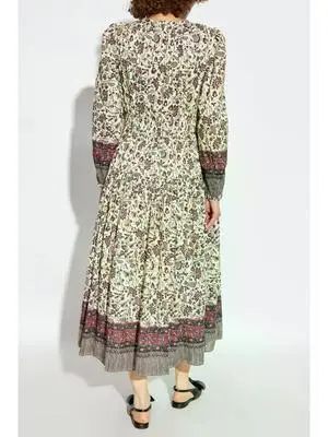 Ulla Johnson Mona Midi Dress