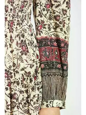 Ulla Johnson Mona Midi Dress