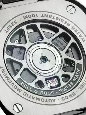 BELL & ROSS Br-05 Gmt 41mm - Blue