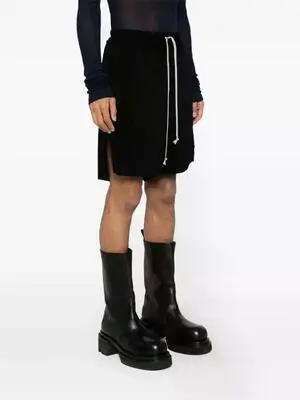 Rick Owens Drop-crotch Shorts
