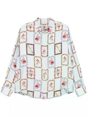 PIERRE-LOUIS MASCIA Aloe Shirt