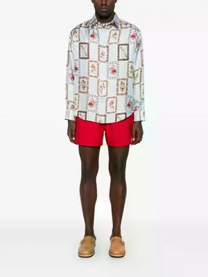 PIERRE-LOUIS MASCIA Aloe Shirt