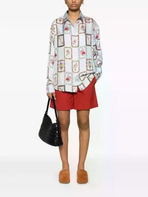 PIERRE-LOUIS MASCIA Aloe Shirt