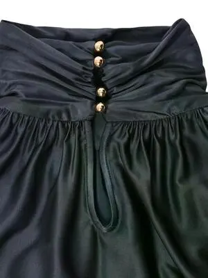 Rabanne High-neck Top