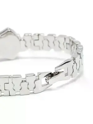 Off-White Oversize Zip Bracelet