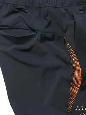 SOPHNET. F.c. Real Bristol Game Shorts With Elasticated Waistband