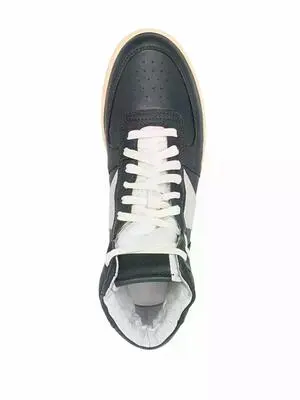 Rhude Bball High-top Sneakers