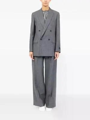 MAISON MARGIELA Virgin-wool Blazer