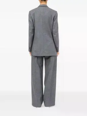 MAISON MARGIELA Virgin-wool Blazer