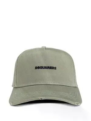 Dsquared2 Embroidered Logo Baseball Cap