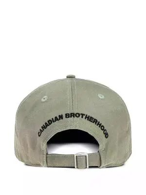 Dsquared2 Embroidered Logo Baseball Cap