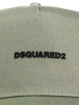 Dsquared2 Embroidered Logo Baseball Cap