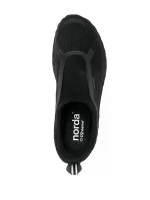 NORDA 003 Slip-on Sneakers - Black