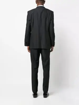 Canali Single-breasted Wool Suit