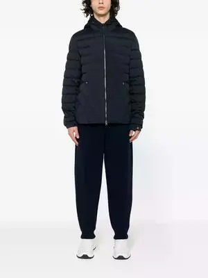 Moncler Hooded Puffer Jacket