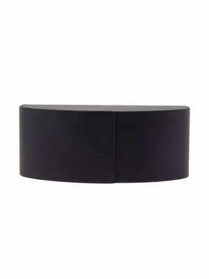Prada Cat-eye Frame Logo-embossed Glasses