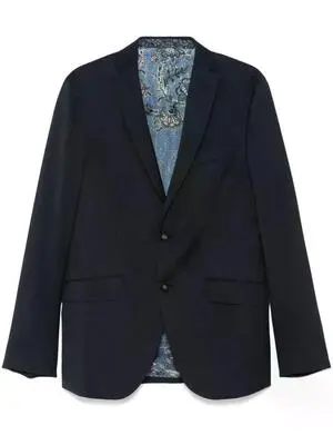 Etro Wool Blazer