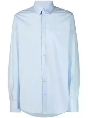 Dolce & Gabbana Gold-fit Cotton Shirt