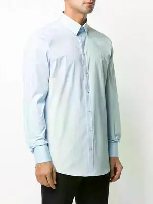 Dolce & Gabbana Gold-fit Cotton Shirt