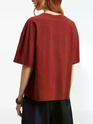 Woolrich Cotton T-shirt