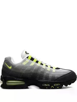 Nike Air Max 95 Big Bubble Sneakers - Black