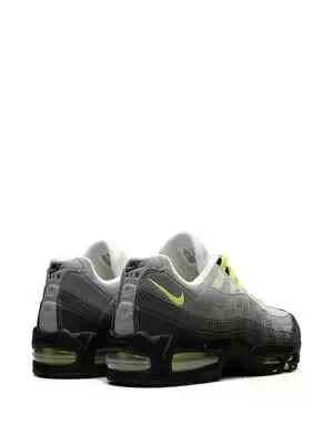 Nike Air Max 95 Big Bubble Sneakers - Black