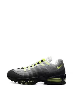 Nike Air Max 95 Big Bubble Sneakers - Black