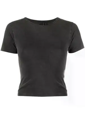 ENTIRE STUDIOS Washed Short-sleeved T-shirt
