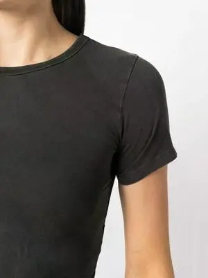 ENTIRE STUDIOS Washed Short-sleeved T-shirt