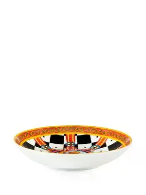 Dolce & Gabbana Porcelain Soup Plates