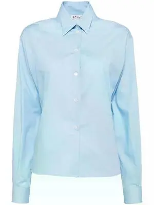 Bally Cotton Long-sleeve Shirt