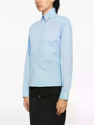 Bally Cotton Long-sleeve Shirt