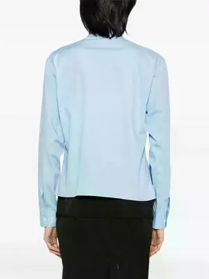 Bally Cotton Long-sleeve Shirt
