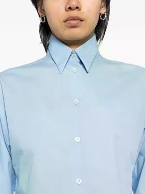 Bally Cotton Long-sleeve Shirt