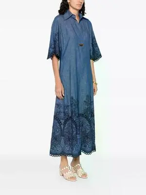 Zimmermann Coco Maxi Dress