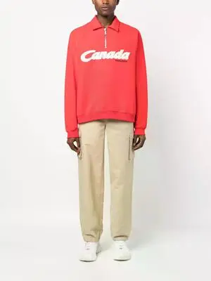 Dsquared2 Logo-print Cotton Sweatshirt