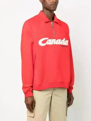 Dsquared2 Logo-print Cotton Sweatshirt